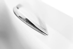 BESCO Obdélníková vana ARIA PLUS Nožičky k vaně - S nožičkami, Rozměr vany - 150 × 70 cm - VANARIA150PLUS+OLVPINOZ