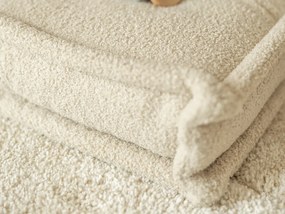 Sedací matrace do dětského pokoje BOUCLÉ Zvolte barvu: Modrá