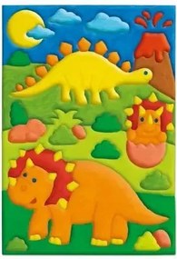 GALT 3D Omalovánky - Dinosauři / od 6 let