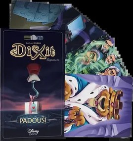 Asmodee Dixit Signature: Padouši / Délka hry: 30 minut / Počet hráčů: