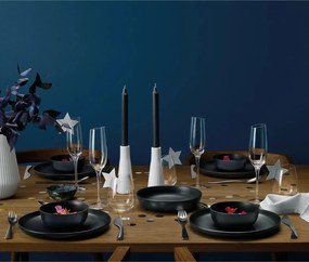 Hluboký talíř Eva Solo NORDIC KITCHEN P.20cm černý