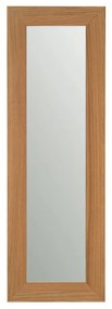 Zrcadlo - větší masiv 22930 bezbarvý vosk (3101) - unis-n