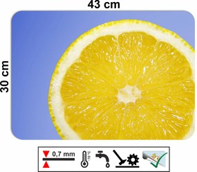 PokojovaDekorace.cz, Prostírání - 258, Citrón, 43x30cm