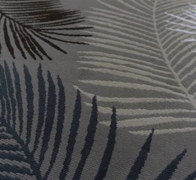 BE Koberec Lotus 9301 BEIGE - béžový šedý obdélníkový Rozměr: 40x60 cm
