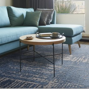 Tribeca Design Kusový koberec Vanenah Denim Rozměry: 160x230 cm