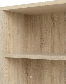 Skříň Modulo 89 x 40 x 113 cm, korpus, dub sonoma