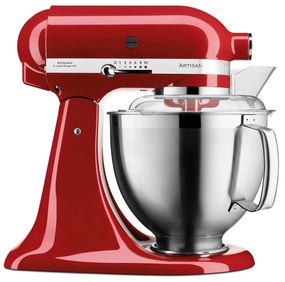 Kuchyňský robot Artisan KSM 185, 300 W královská červená KitchenAid