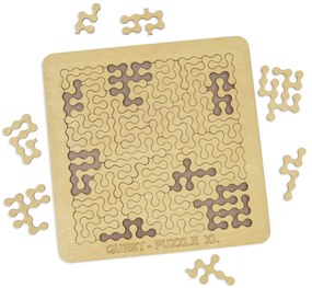 EscapeWelt Dřevěné puzzle Výzva