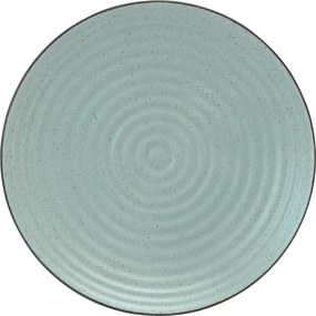 XXXLutz MĚLKÝ TALÍŘ porcelán keramika 27 cm Ambia Home - Kolekce nádobí - 005653008603