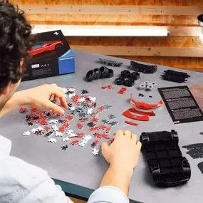 Ravensburger Ferrari SF90 Stradale / 3D Puzzle / od 8 let