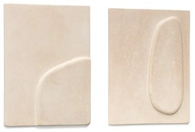 Obrazy v sadě 2 ks 29x39 cm Mirta – Kave Home