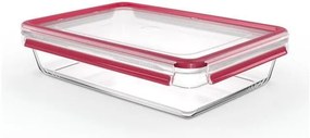 Dóza tefal dóza 3 l master seal glass obdélníková n1041210