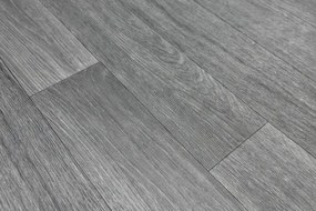 PVC podlaha TRENTO NATURAL OAK 613M šedá