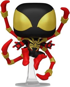Funko Pop! 1448 Marvel Miles Morales Iron Spider