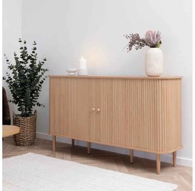Designová komoda Yanenowi 140 cm borovice