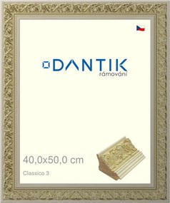DANTIK rámeček 40x50 | Claico 3 (Plexi Čiré)