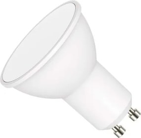 Emos lighting Chytrá LED žárovka GoSmart MR16 / GU10 / 4,8 W (35 W) / 400 lm / RGB / stmívatelná / WiFi 1525500500