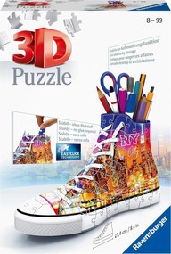 Ravensburger 3d puzzle kecka new york city 108 dílků