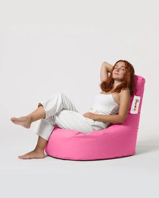 Atelier del Sofa Zahradní sedací vak Lina - Pink, Růžová