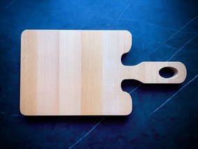 Dřevomuška Dřevěné prkénko Standard, Možnost gravírování: S gravírováním