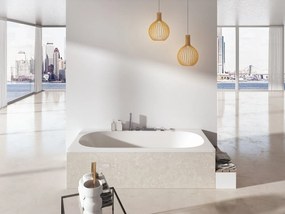 Ravak CITY 180 x 80 cm C920000000 vana