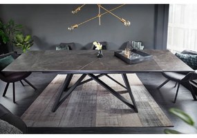 Massive home | Keramický rozkládací jídelní stůl 180-220-260cm Atlas I