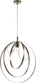 XXXLutz ZÁVĚSNÉ SVÍTIDLO, 50/110 cm - Online Only svítidla - 004340010701