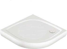 Ravak Elipso Pro 80 x 80 cm XA234401010 sprchová vanička