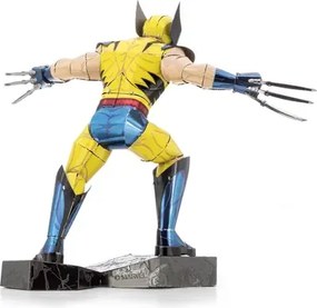 Metal Earth 3D puzzle Wolverine / Počet dílků: 45 / od 14 let