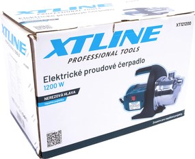 Proudové čerpadlo XTline XT121200