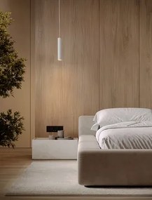 Závěsné svítidlo NOVA LUCE MOR GU10 1x10W 9011463 bez žárovky