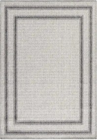 Ayyildiz, Kusový koberec Aruba 4901 cream – na ven i na doma, 200x290, béžová, chodba / předsíň