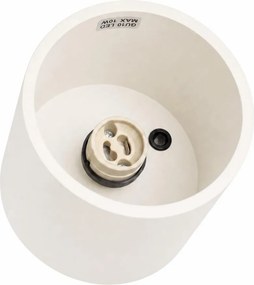 Sollux Lighting Stropní svítidlo ORBIS 1 béžové