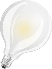 OSRAM LED žárovka Retrofit Classic Globe 60 M, E27, 6,5 W, 806 lm, 2700 K, opál.