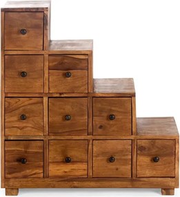 furniture-nabytek.cz - Komoda Meridan akácie