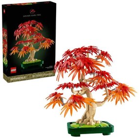 Lego botanicals 10348 bonsaj – japonský červený javor 5702017814674