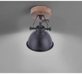 Leuchten Direkt 11981-18 - Bodové svítidlo SAMIA 1xE14/40W/230V černá