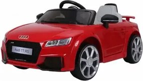 Eljet Dětské elektrické auto Audi RS TT červená / 2x 25W / Rychlost: 2