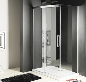 Gelco Gelco, Fondura obdélníková sprchová zástěna 1100x1000mm L/P varianta, GF5011GF5001