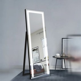 Zrcadlo Adela LED Rozměr: 60 x 160 cm