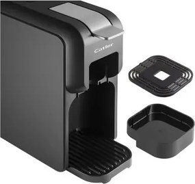 Catler ES 703 Porto B černá / kávovar na kapsle / Nespresso  Tchibo  D