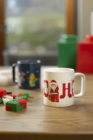 LEGO Hrnek Santa / Hrnek / Keramika / 300 ml
