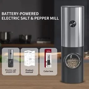 UG Grill Elektrický mlýnek na pepř a sůl
