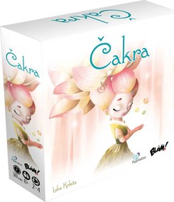 _Ostatní 1_ PYGMALINO Hra Čakra *SPOLEČENSKÉ HRY* 62106
