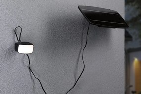 P 95706 Solární reflektor Smart Home Zigbee 3.0 Flotas Zigbee IP65 3000K antracit - PAULMANN