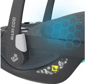 Maxi-Cosi Pebble 360 Select Grey / autosedačka / od narození do cca 15