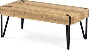 Autronic Konferenční stolek AHG-241 OAK2 110x60 cm