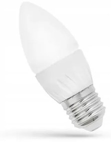 Spectrum LED Tutumi - LED žárovka E27, 3000K, 6W, 520lm