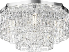 XXXLutz STROPNÍ SVÍTIDLO, 45/25 cm MAYTONI - Online Only svítidla - 004353018901