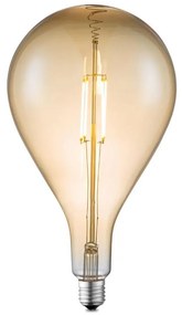 LED Stmívatelná žárovka VINTAGE EDISON E27/4W/230V 2700K